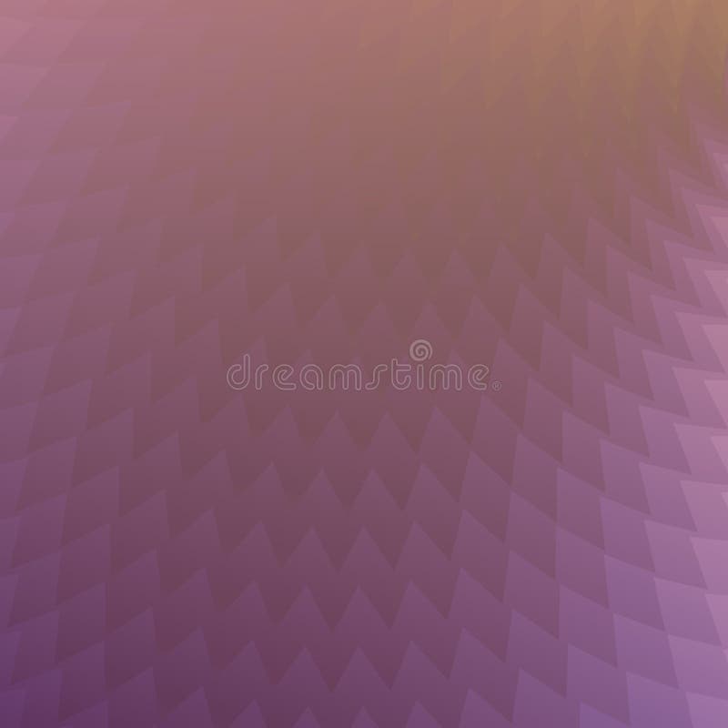 A Purple and Violet Abstract Leaves Pattern Design Stock Vector ...