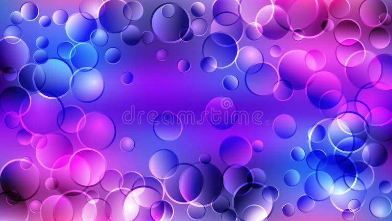 Purple Violet Blue Background Beautiful Elegant Illustration Graphic ...
