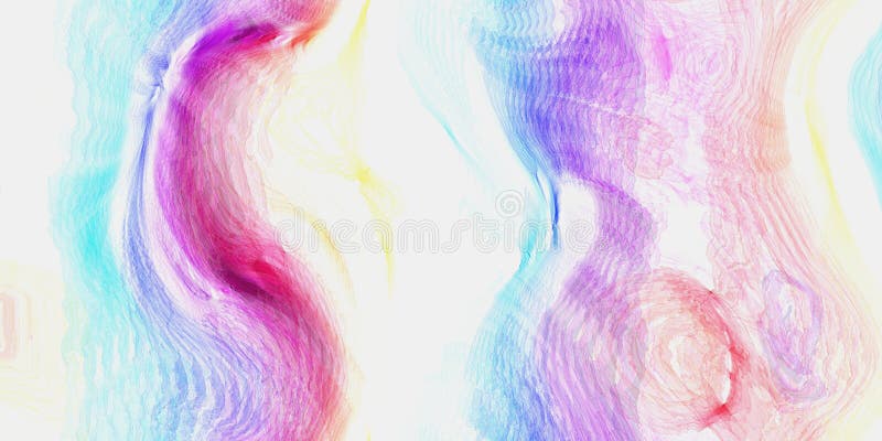 Purple Violet Blue Veil Color Transitions Pattern. Colorful Dynamics ...
