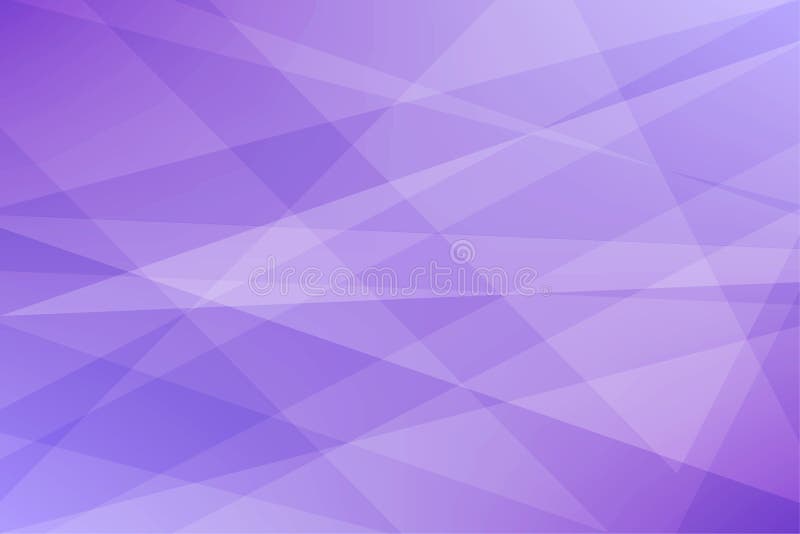 Violet Geometric Background with Triangles. Seamless Pattern ...