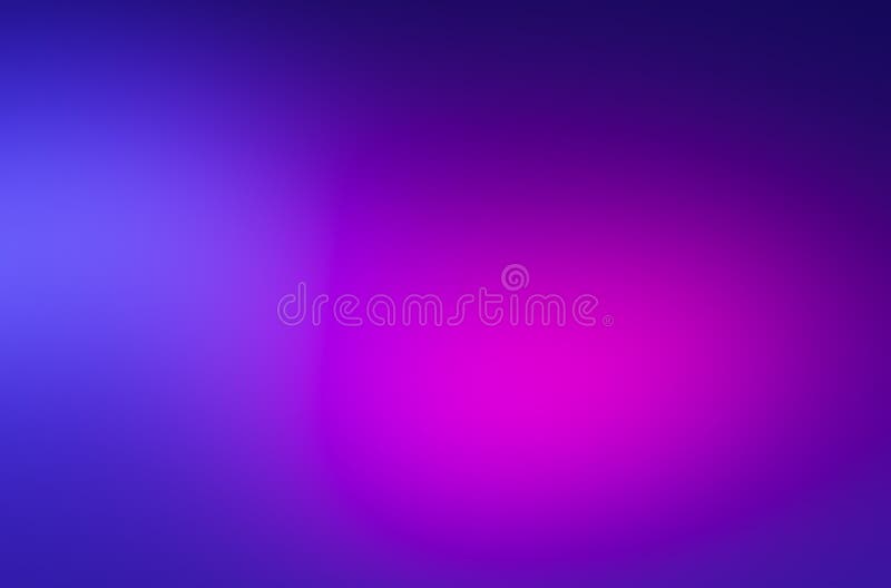 Purple Gradient Background. Blue Radial Gradient Effect Wallpaper Stock ...