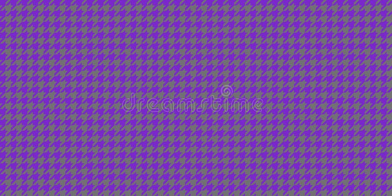 Purple Houndstooth Stock Illustrations – 1,038 Purple Houndstooth Stock ...