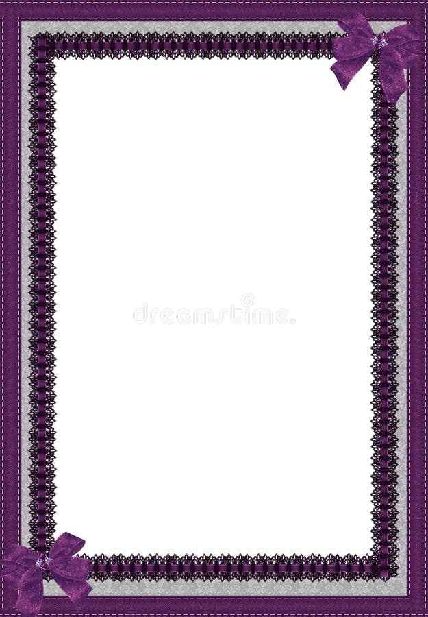 Purple, Violet, Picture Frame, Square Picture. Image: 132861279