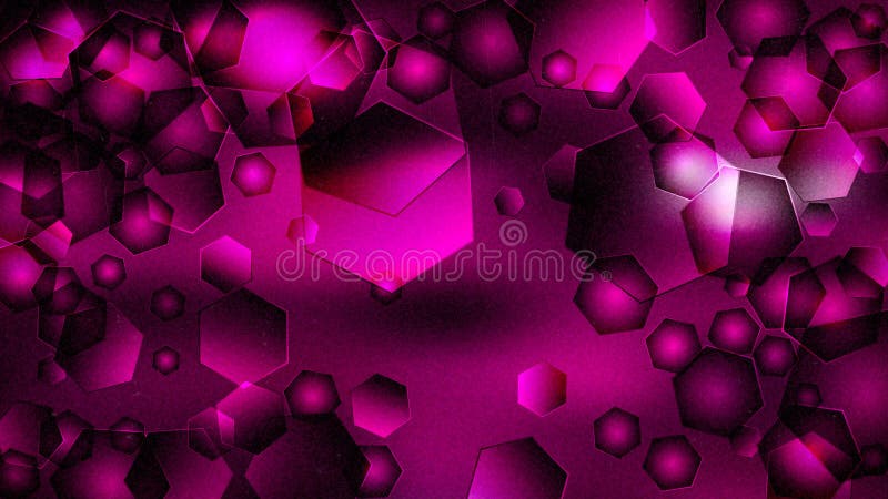 Purple Violet Pink Beautiful Elegant Illustration Graphic Art Design ...
