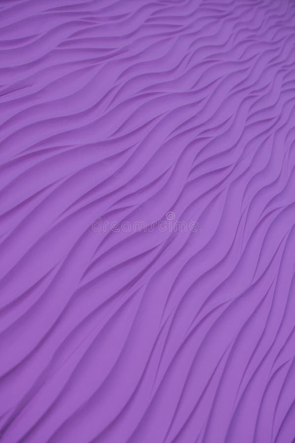 Purple Volumetric Wavy Patterns Stock Image - Image of repeat, abstract ...