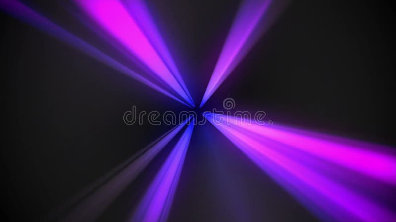 Purple Vortex Design on Black Stock Video - Video of purple, vortex ...