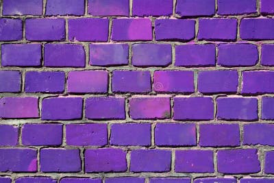 Purple wall stock image. Image of stone, purple, dark - 2662745