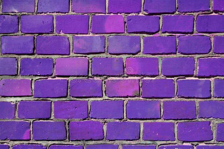Purple wall stock image. Image of stone, purple, dark - 2662745