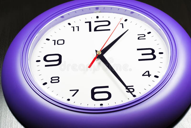 Purple Wall Clocks Stock Photos - Free & Royalty-Free Stock Photos from ...