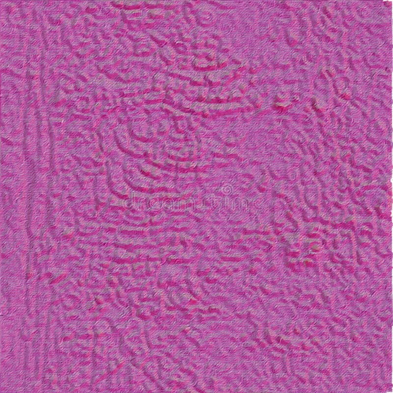 Purple Wall Texture for Background Stock Illustration - Illustration of ...