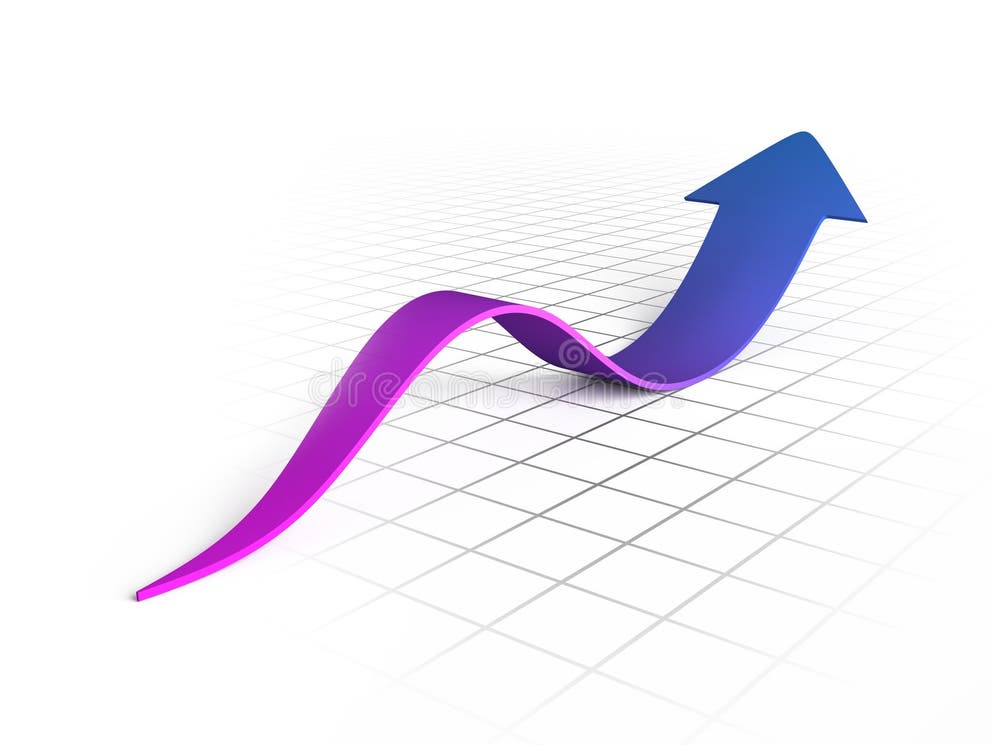 Purple Arrow Up Stock Illustrations – 1,255 Purple Arrow Up Stock ...