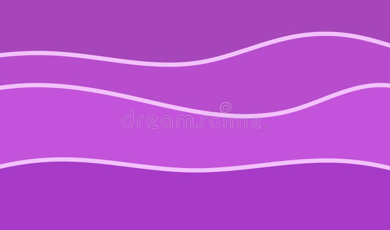 Purple Wave Background Banner Stock Vector - Illustration of creative ...