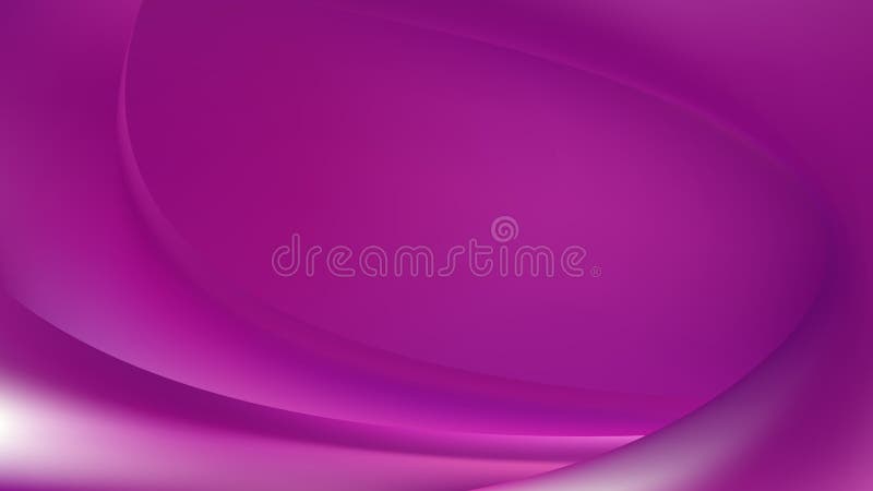 Purple Wave Background Template Stock Vector - Illustration of purple ...