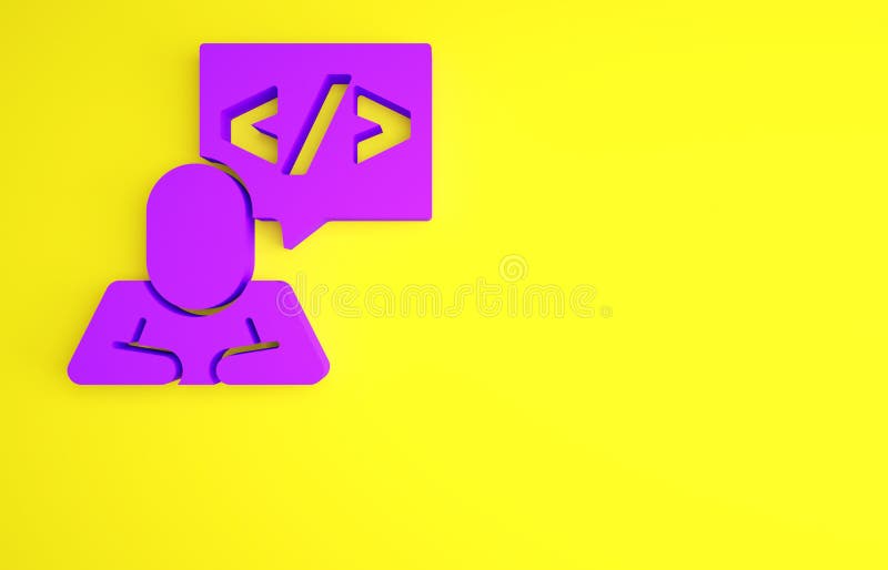 Programmer Minimalism Stock Illustrations – 134 Programmer Minimalism ...