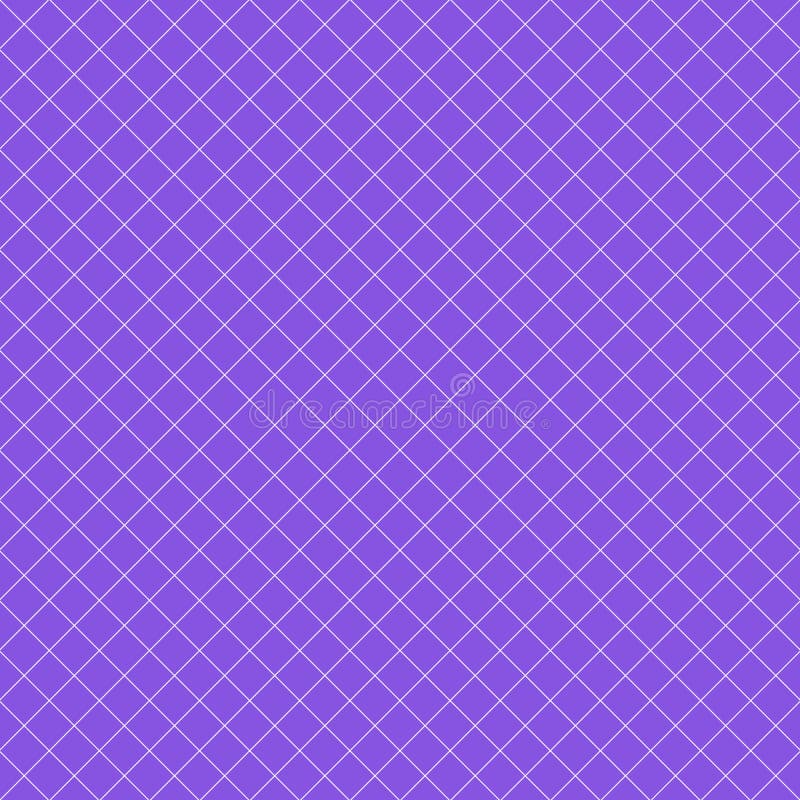 Purple Crosshatch with White Repeat Pattern Background Stock ...
