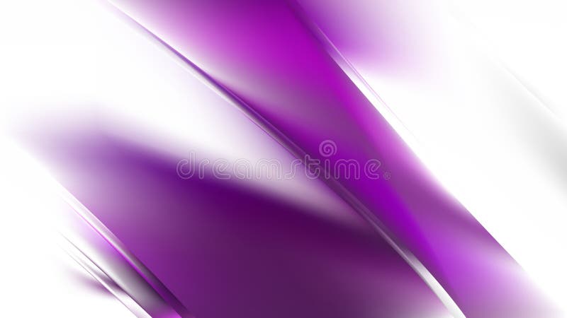 Purple and White Diagonal Shiny Lines Background Stock Vector ...