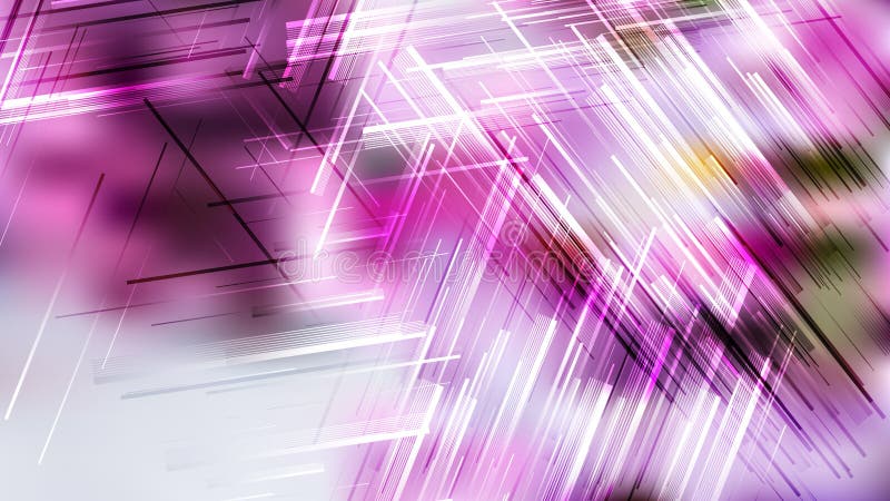 Purple and White Geometric Random Irregular Lines Background ...