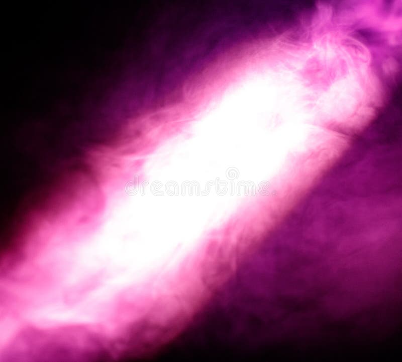 A Purple and White Smokey Background with a White Line in the Middle ...