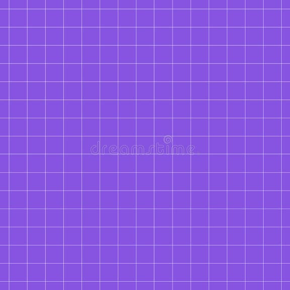 Purple and White Square Repeat Pattern Background Stock Illustration - Illustration of cushion ...