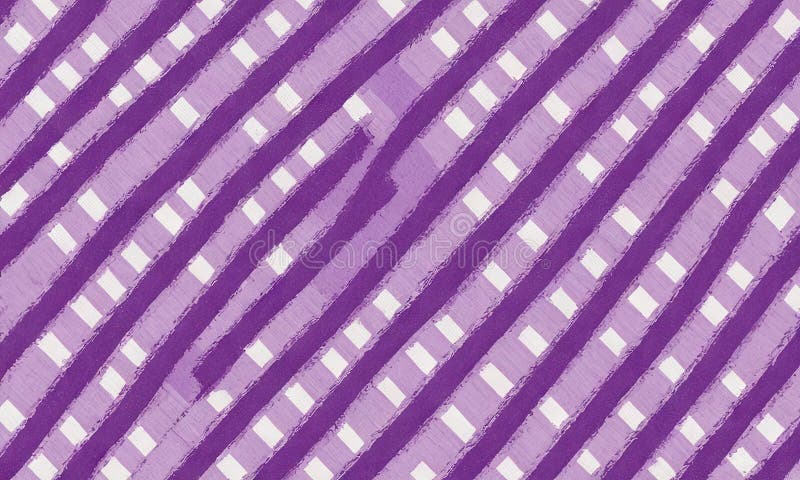 A Purple and White Striped Pattern is Shown in the Image. Stock ...