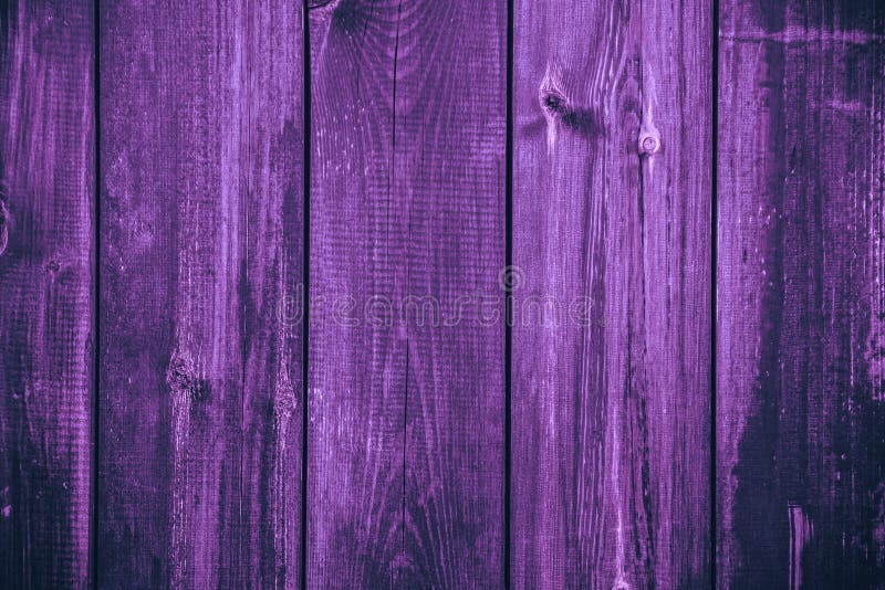 Purple Wood Background. Purple Boards Stock Photo - Image of decorative ...