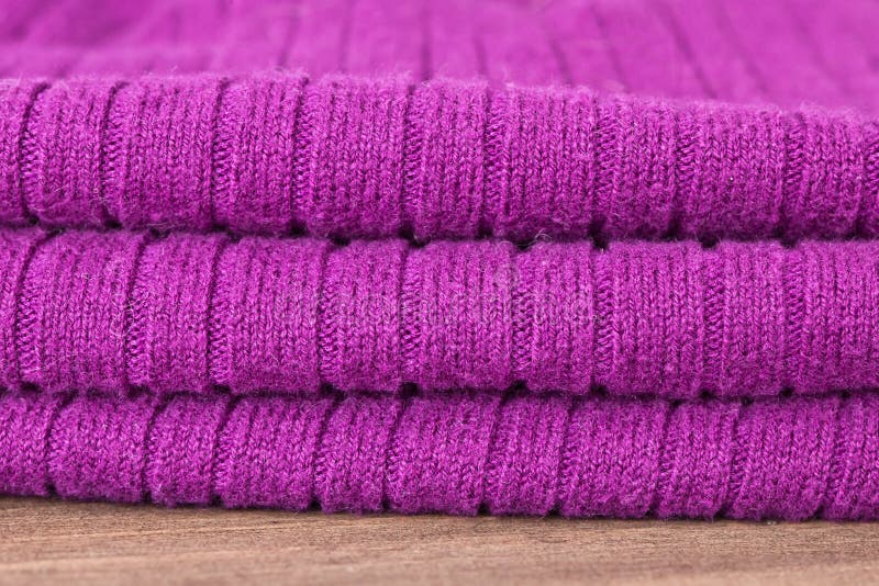Purple wool yarn ball stock photo. Image of craft, home - 34603698
