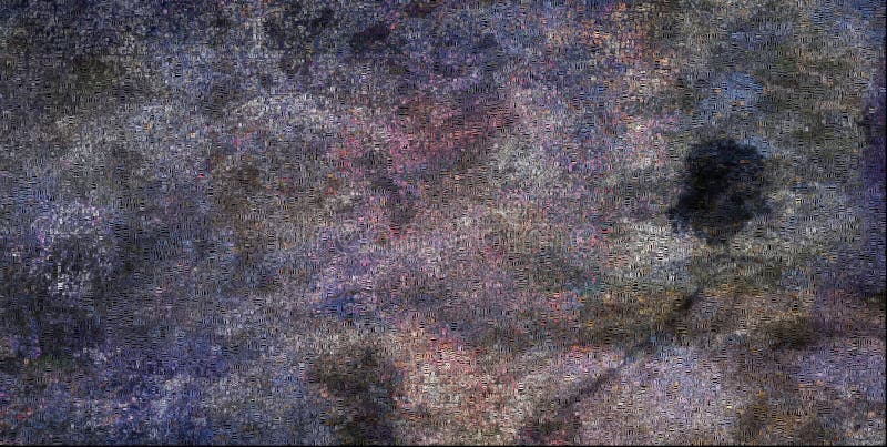 Purple words stock illustration. Illustration of horizon - 197727053