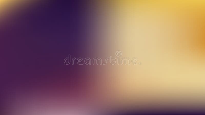 Purple and Yellow Business PPT Background Stock Vector - Illustration ...