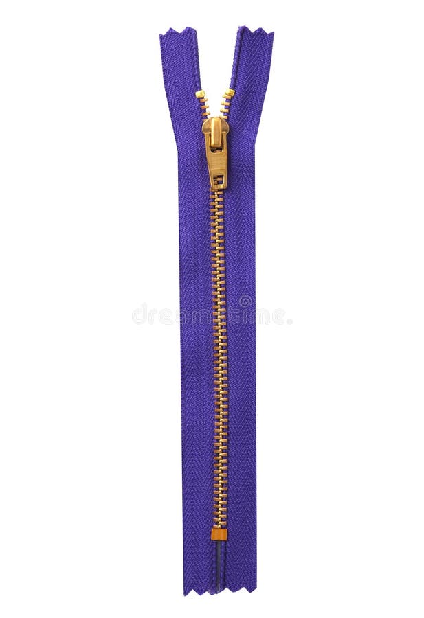 Purple zipper stock image. Image of background, close - 39762813