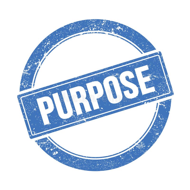 FIT for PURPOSE Text on Black Grungy Rectangle Stamp Stock Illustration ...