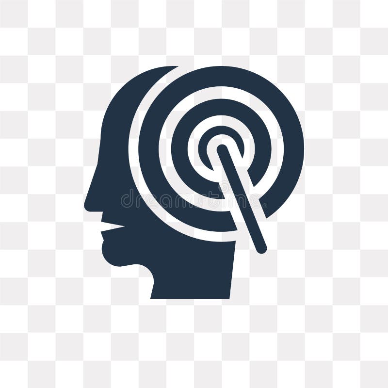 Purpose Vector Icon Isolated on Transparent Background, Purpose Stock ...