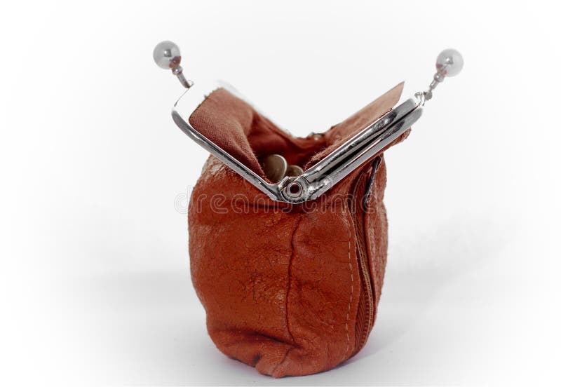Purse stock photo. Image of reality, credit, family, treasure - 61880000