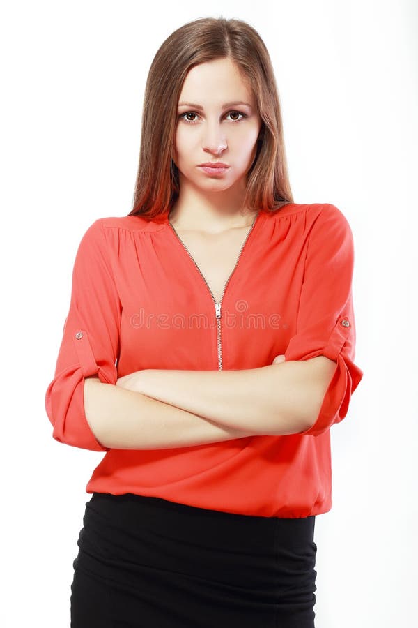 Boy pursing lips stock photo. Image of hairs, horizontal - 12360004