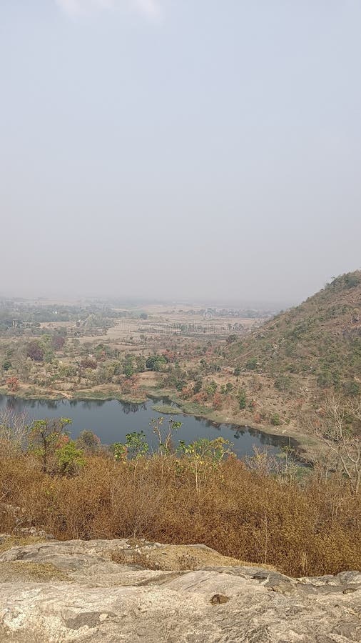 Purulia Upper Dam Sal Forest Stock Photos - Free & Royalty-Free Stock ...