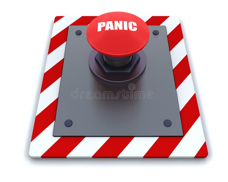 Help Push Button stock illustration. Illustration of metal - 111760408