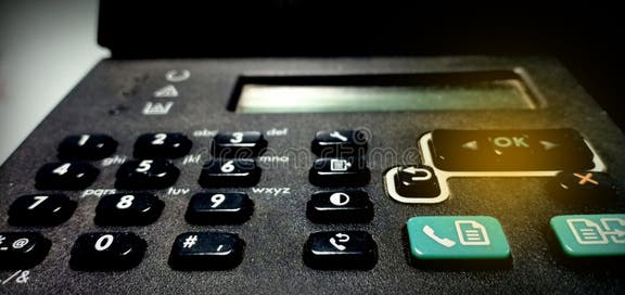 Push button display stock image. Image of closeup, concept - 148831019