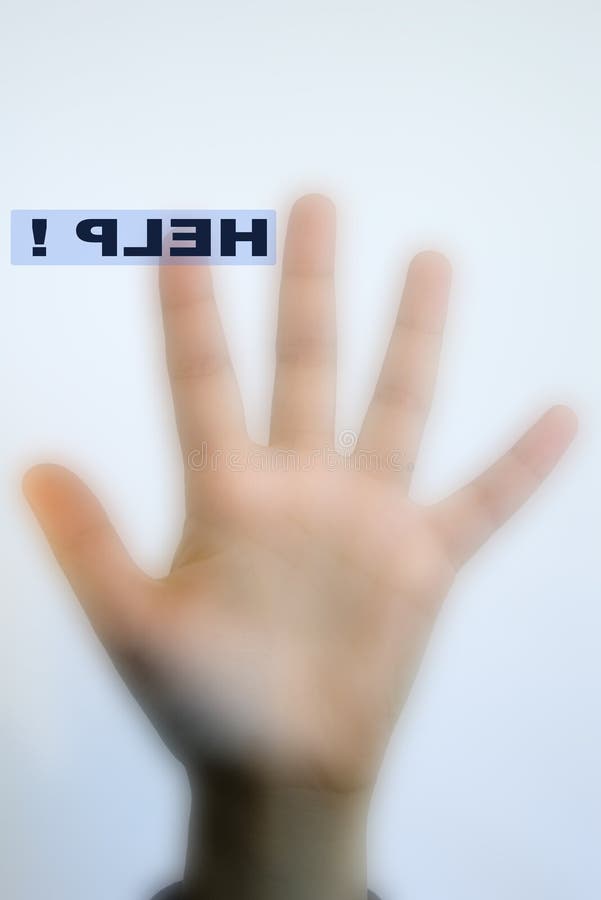 Push button HELP stock photo. Image of concept, information - 740372