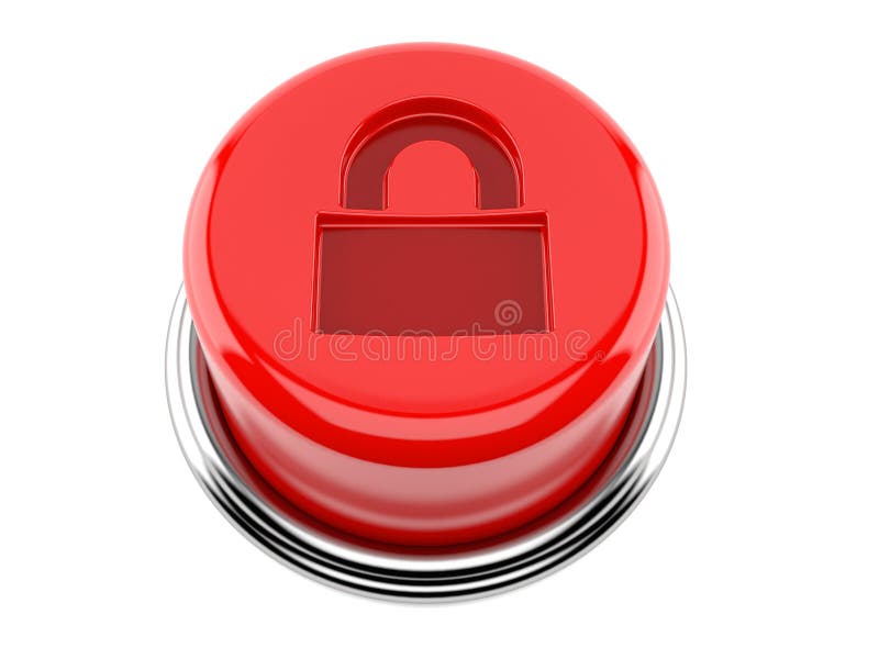 Push Button Padlock Logo Stock Illustrations – 103 Push Button Padlock ...