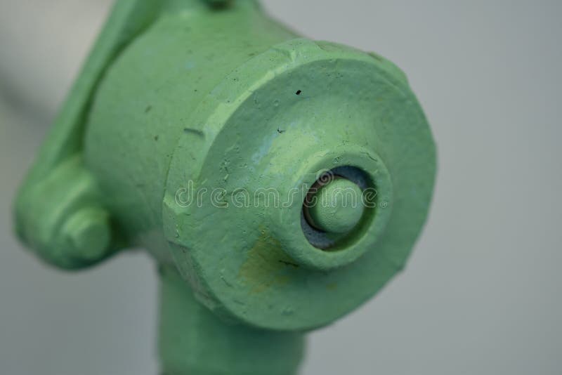 Push Button for Ship Whistle. Stock Image - Image of wing, button ...