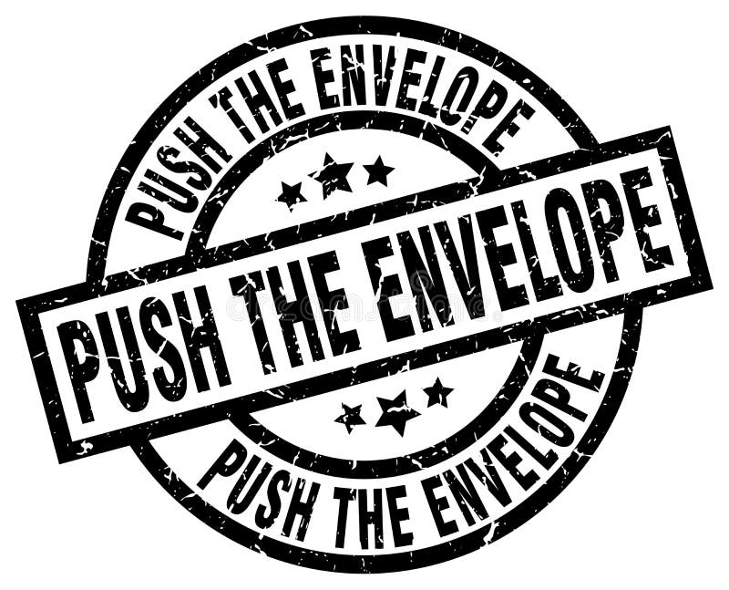 Push Envelope Stamp Stock Illustrations – 188 Push Envelope Stamp Stock ...