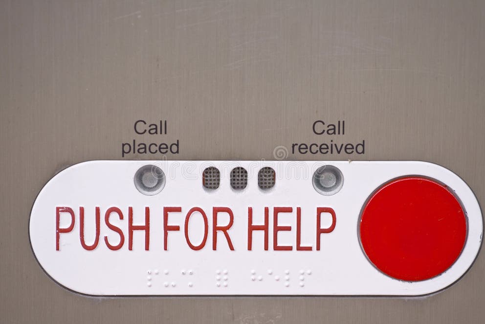 Push for help stock photo. Image of painting, assistance - 6211960