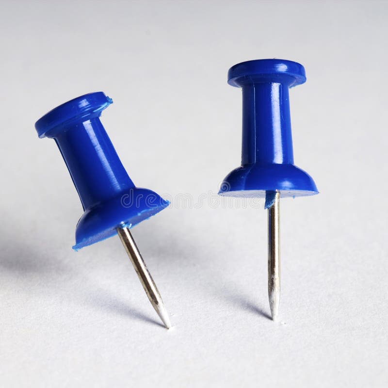 Push pin stock image. Image of draw, desk, hold, notepaper - 8435813