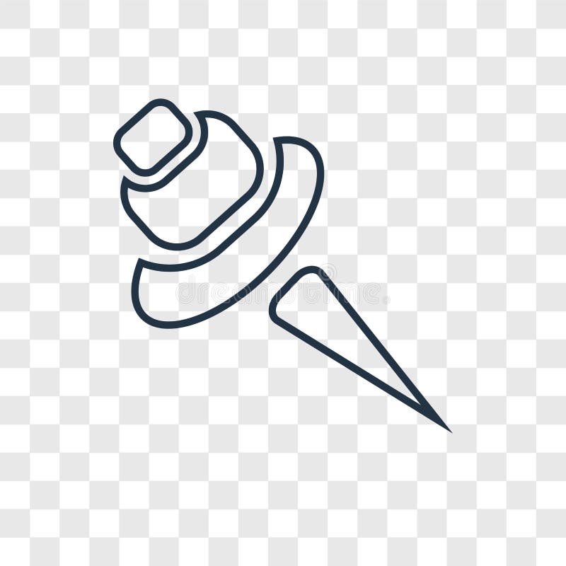 Push Pin Icon Vector Isolated on White Background, Push Pin Sign Stock ...