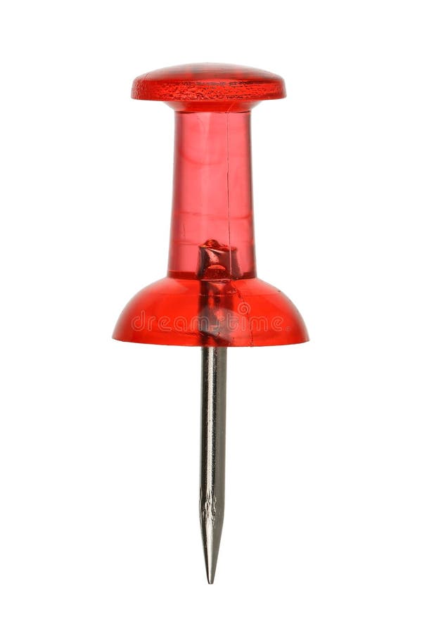 Push pin stock photo. Image of attach, fasten, plastic - 47328372