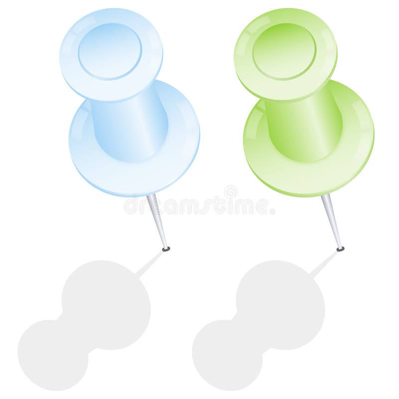 Map Pins stock vector. Illustration of travel, road, arrow - 28022922