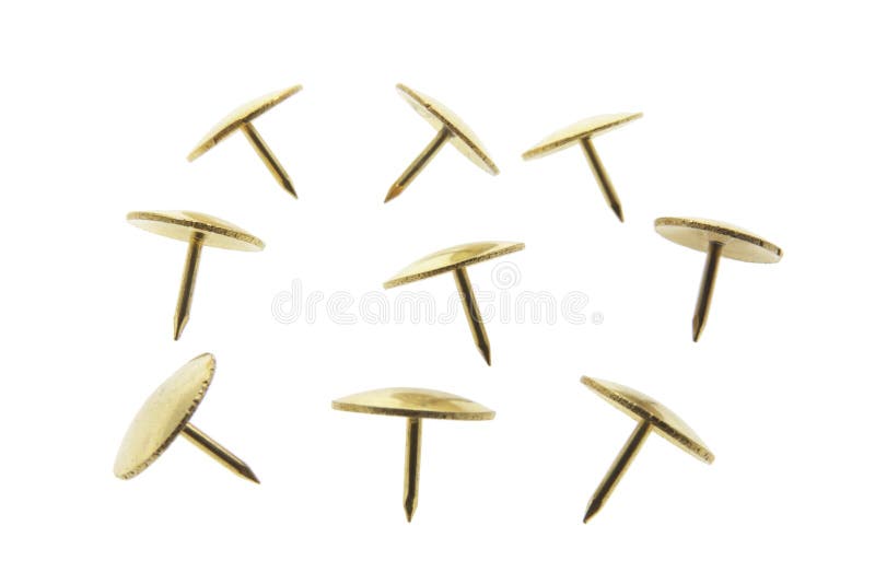 Push Pins stock image. Image of fasteners, office, sharpness - 7221633