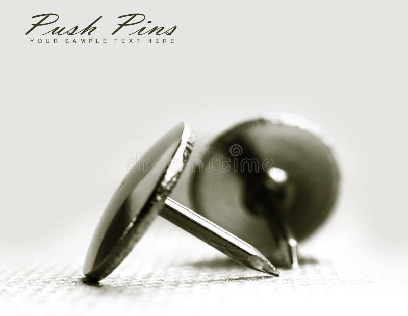 Push pins stock image. Image of safety, notice, colored - 30800821