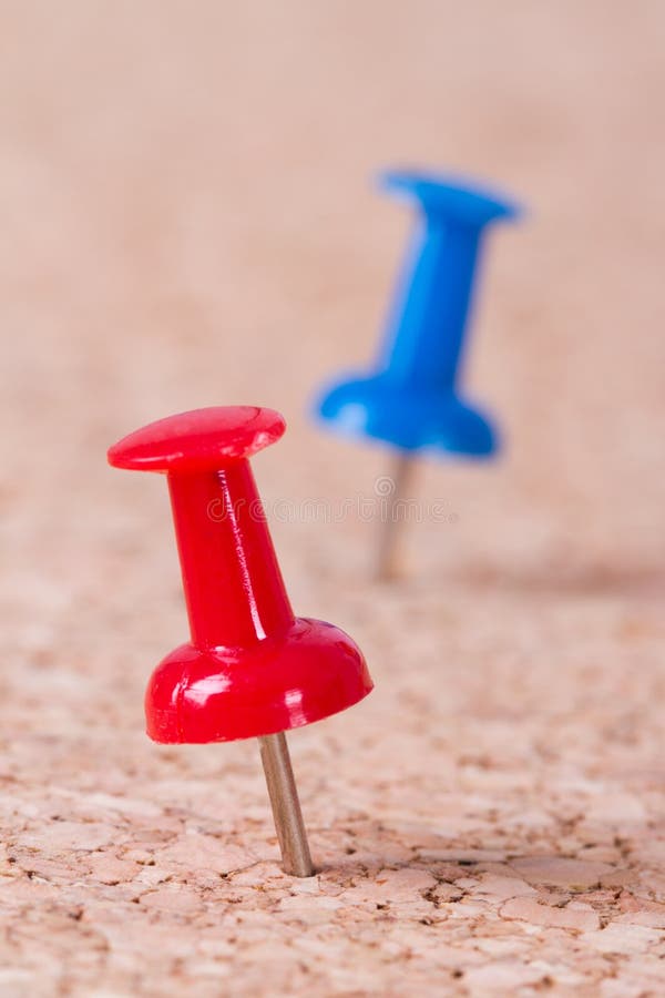 Push Pins stock image. Image of wood, wooden, holder - 34047505