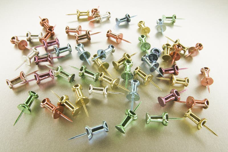 Silver Drawing Pins Stock Photos - Free & Royalty-Free Stock Photos ...