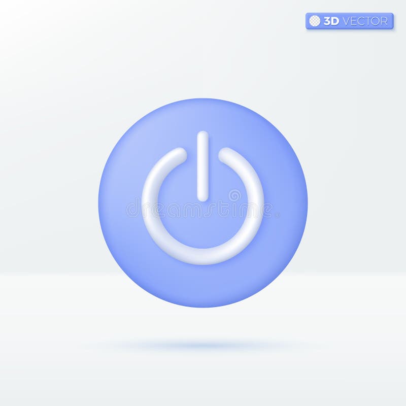 Push Start Button Power Icon Symbols. Shut Down, Power on/off for Web ... Push Start Button Power Icon Symbols. Shut Down, Power on/off for Web ...